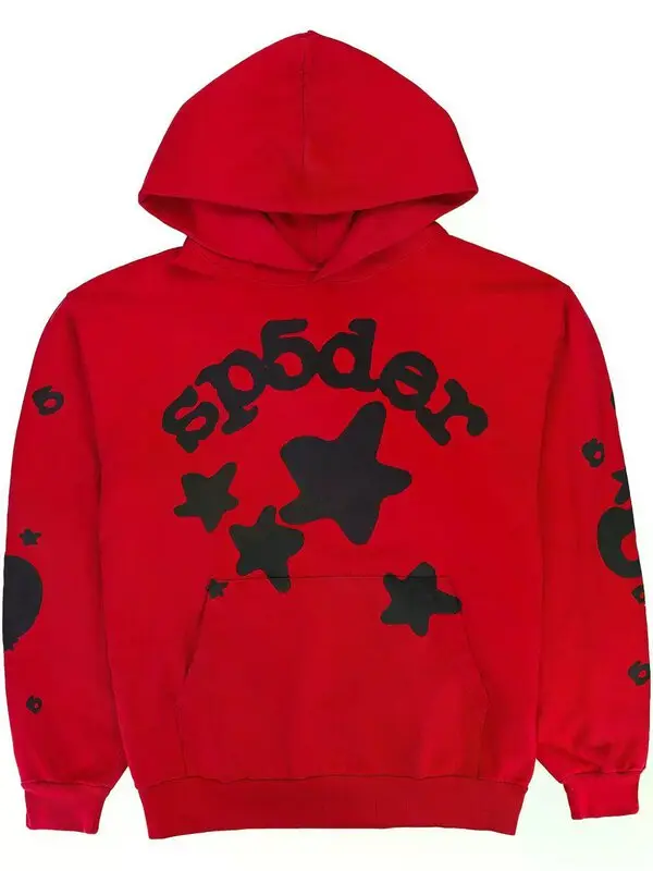 SP5DER Beluga Hoodie