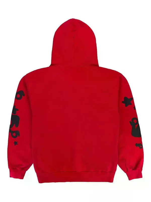 SP5DER Beluga Hoodie