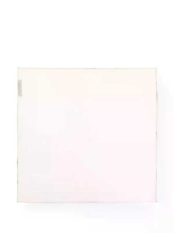 Givenchy Silk Pocket Square - Neutrals