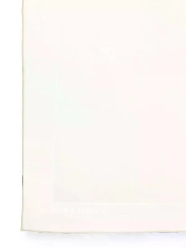 Givenchy Silk Pocket Square