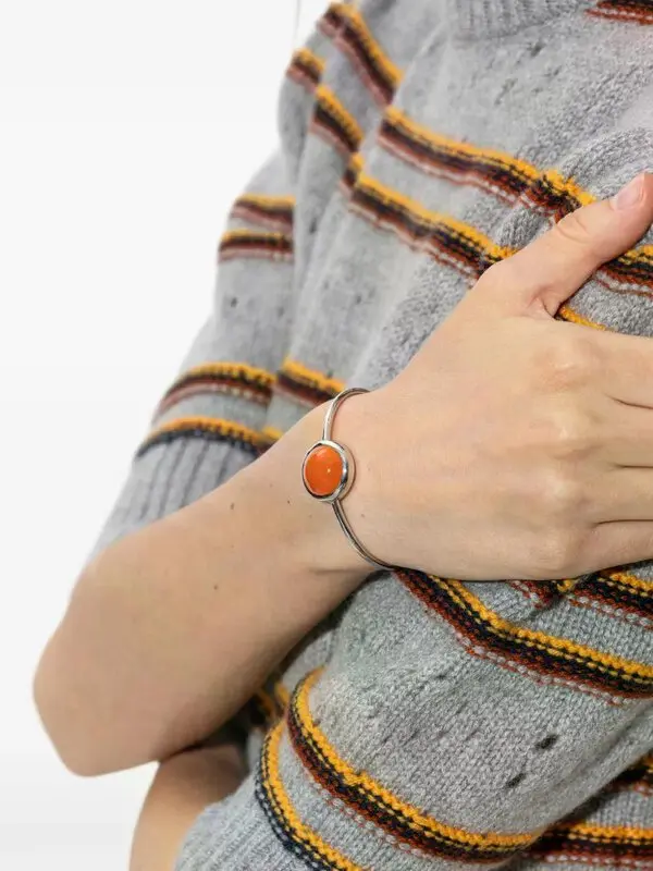 Marni Cabochon Cuff Bracelet