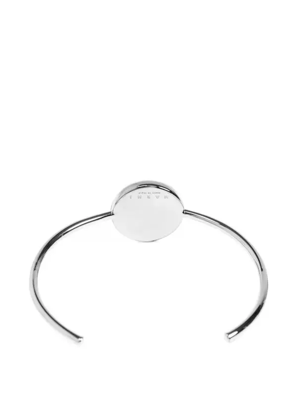 Marni Cabochon Cuff Bracelet