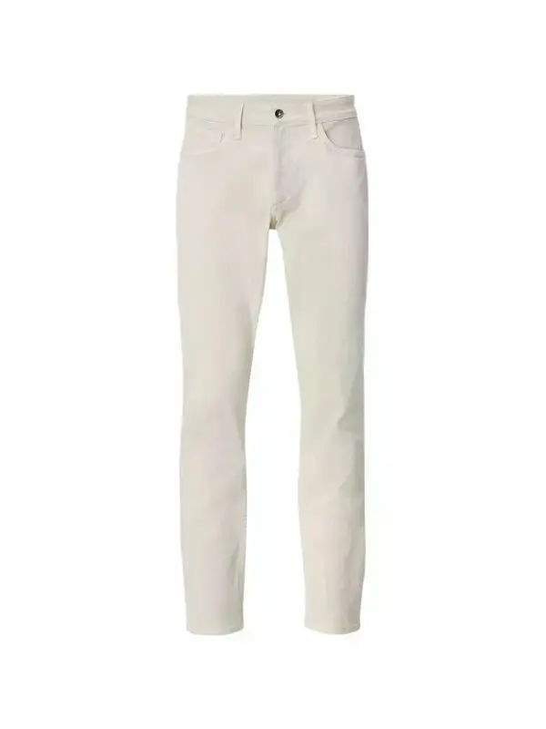 Rag & Bone Fit 3 Aero Zip-up Jeans - Neutrals