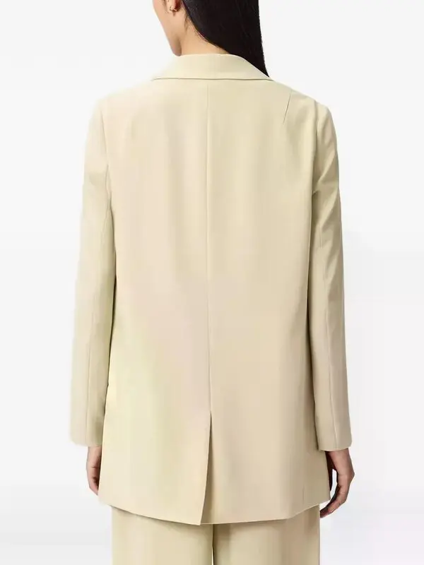 ALLSAINTS Single-breasted Notched-lapel Blazer