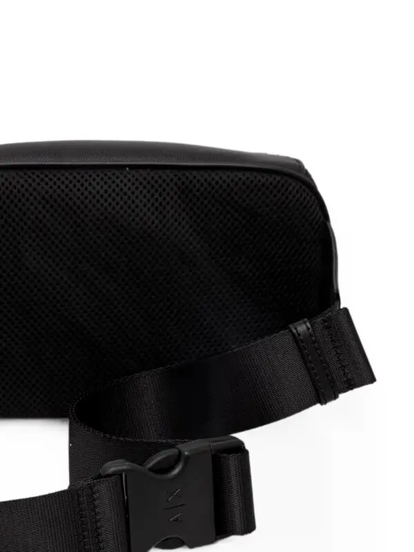 Armani Exchange Paneled Belt Bag