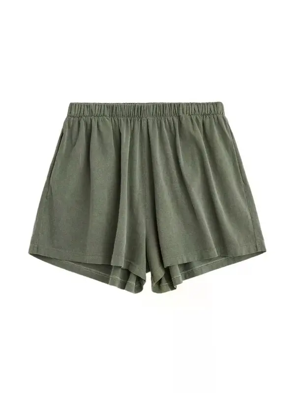 Our Legacy Gored Elasticated Shorts