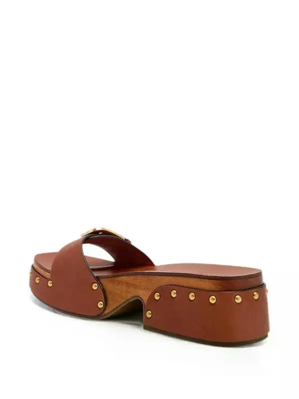 Zimmermann Embellished Sandals