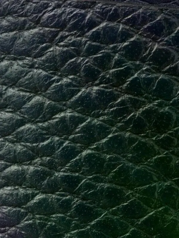 Prada Leather Loafers - Blue