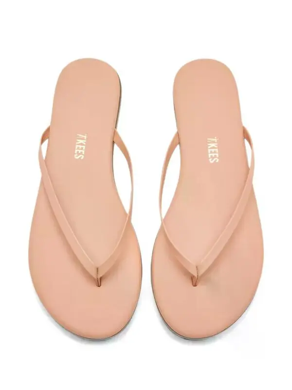 Tkees Lily Thong Flip Flops - Neutrals