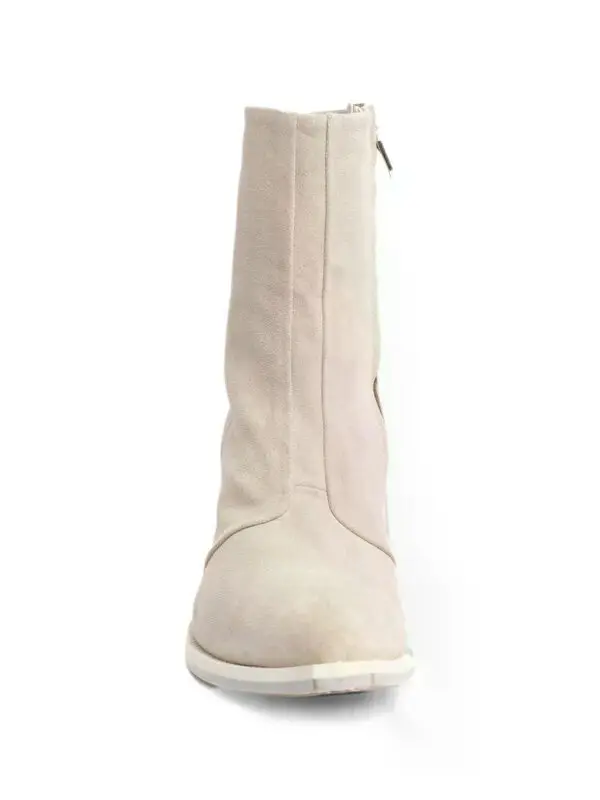 ÉPICE Zari P Pointed-toe Ankle Boots