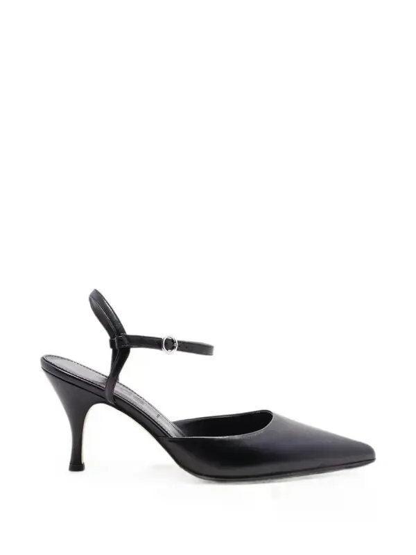 AeydĒ Catelyn Leather Pumps