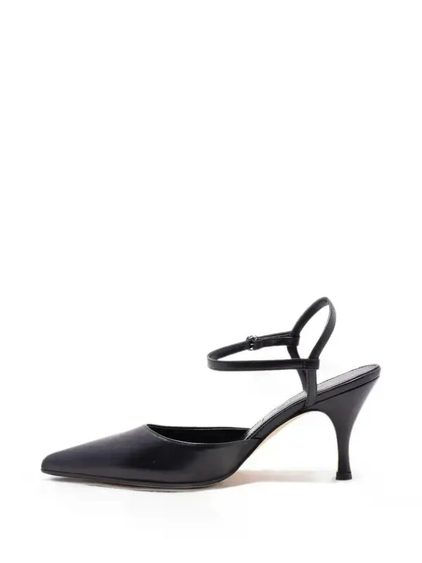AeydĒ Catelyn Leather Pumps