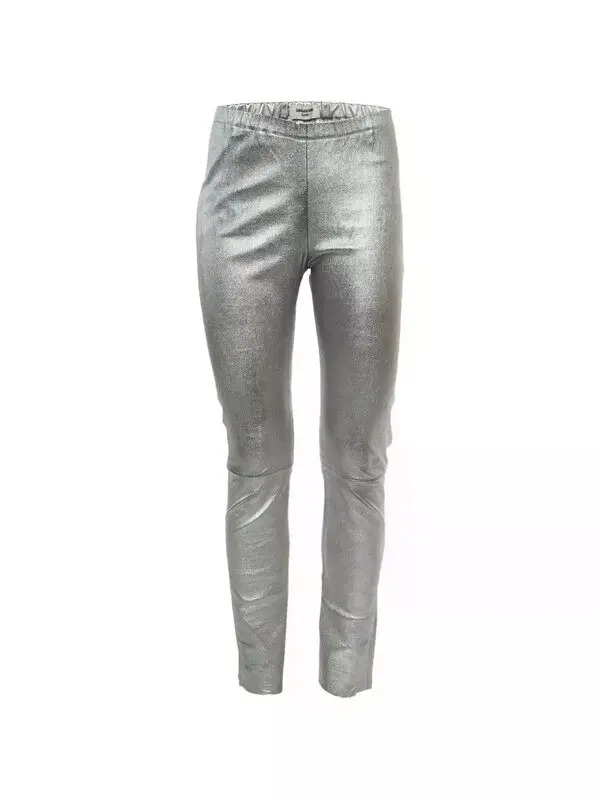 Zadig&Voltaire Deluxe Leather Trousers