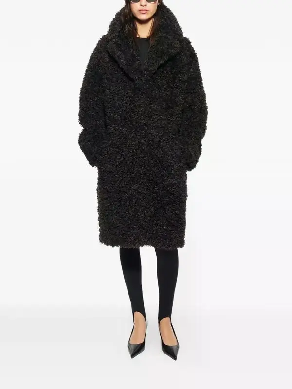 STAND STUDIO Camille Cocoon Coat