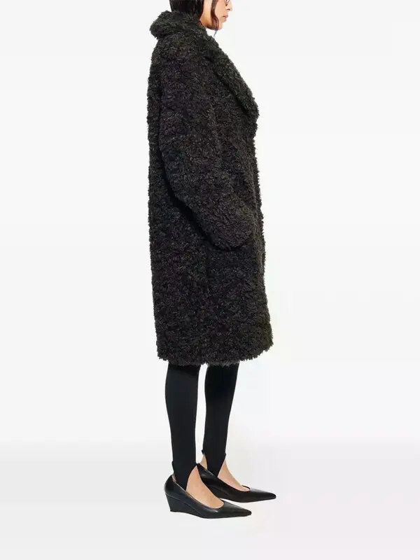 STAND STUDIO Camille Cocoon Coat
