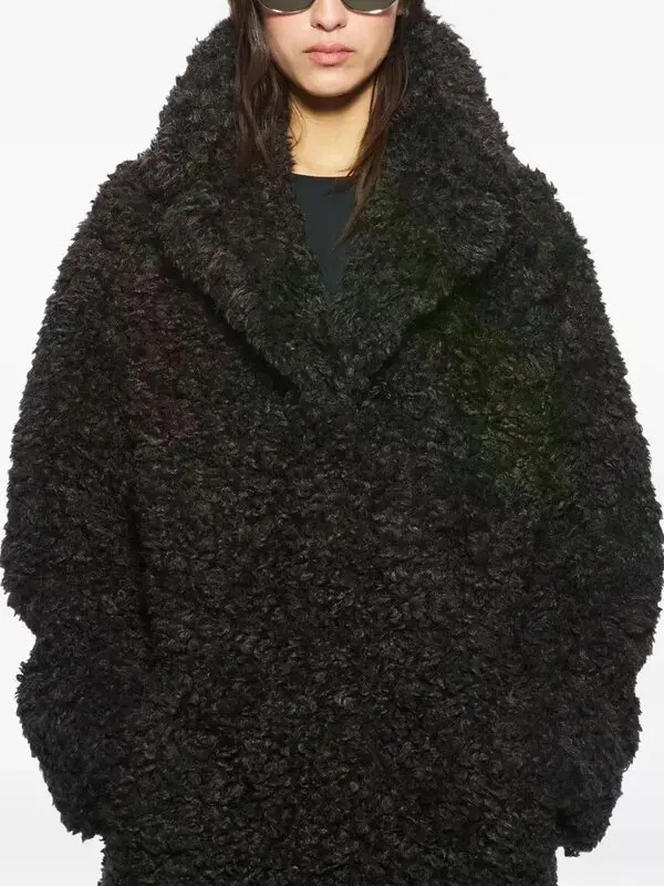 STAND STUDIO Camille Cocoon Coat