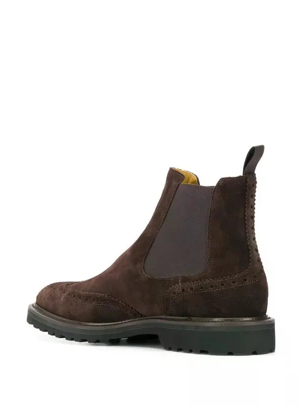 SCAROSSO Keith Chelsea Boots