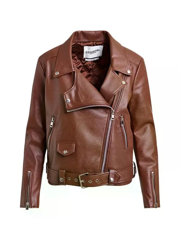 Essentiel Antwerp Belted Jacket