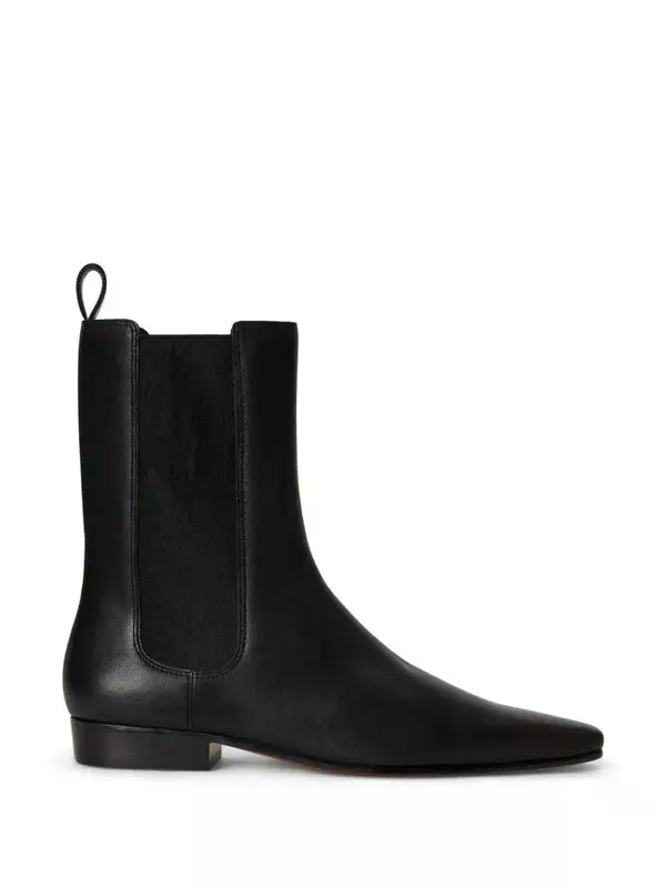 Polo Ralph Lauren Chelsea Leather Boots