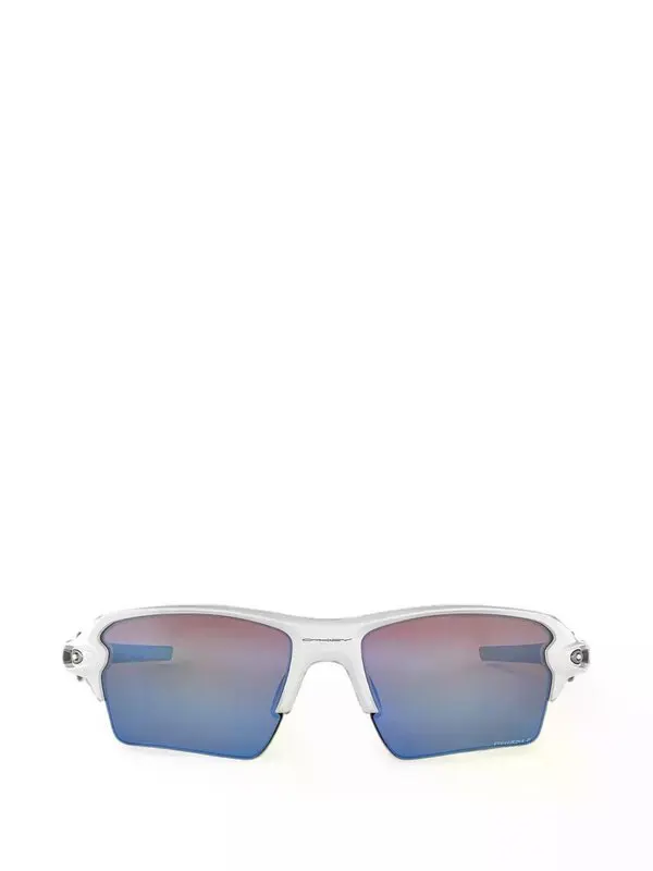 Oakley Prizm Flak 2.0 Sunglasses - White