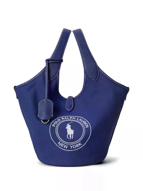 Polo Ralph Lauren Polo Play Tote Bag - Blue