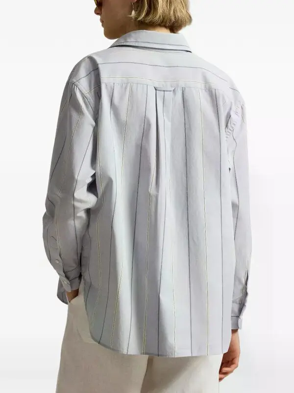 Polo Ralph Lauren Striped Cotton Shirt