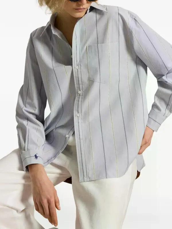 Polo Ralph Lauren Striped Cotton Shirt