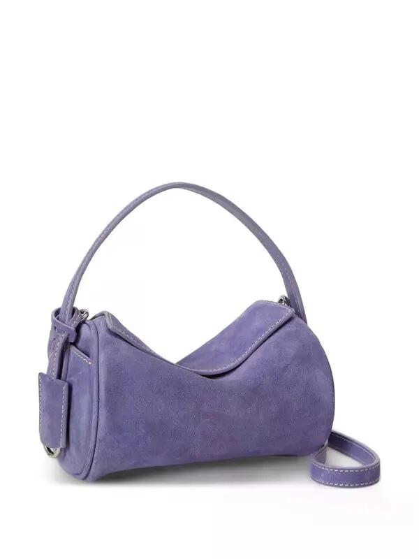 Polo Ralph Lauren Small Barrel Duffel Bag - Purple