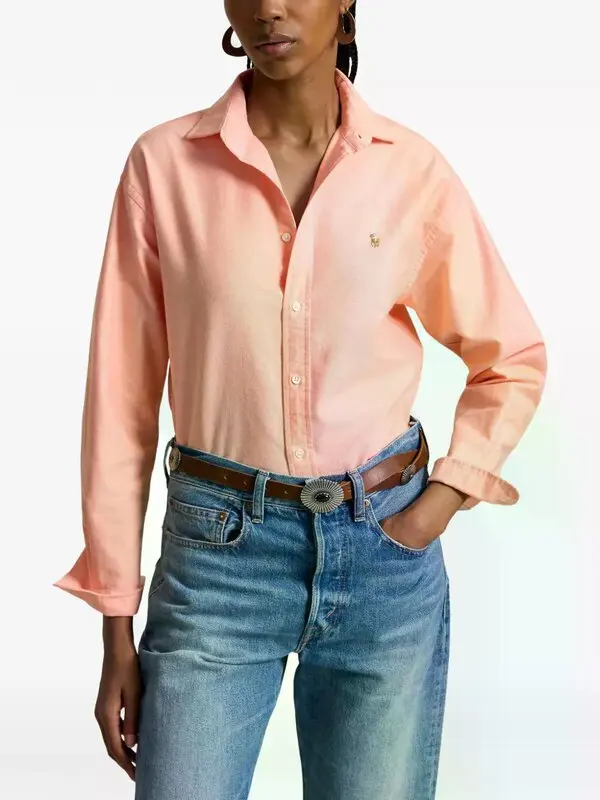 Polo Ralph Lauren Cotton Shirt
