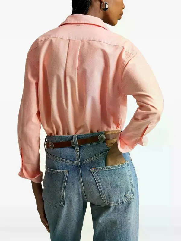 Polo Ralph Lauren Cotton Shirt