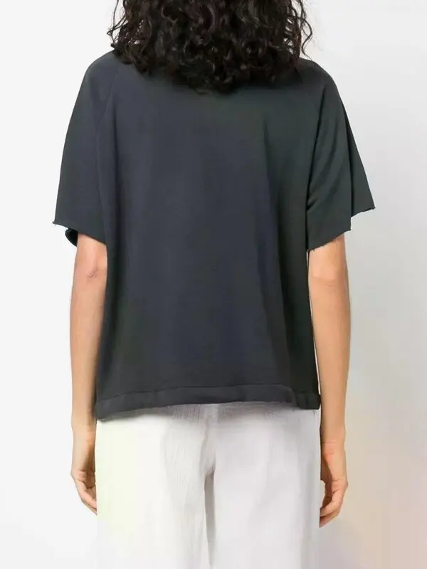 Kristensen Du Nord Drawstring Hem T-shirt