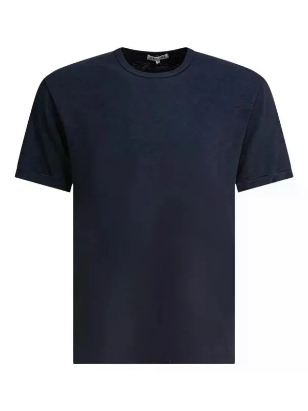 ALEX MILL Cotton Crew-neck T-shirt