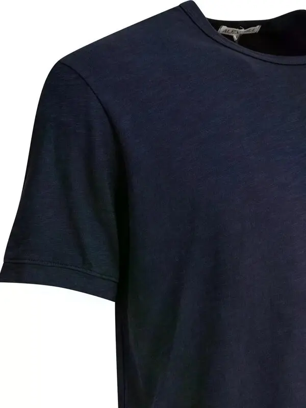 ALEX MILL Cotton Crew-neck T-shirt