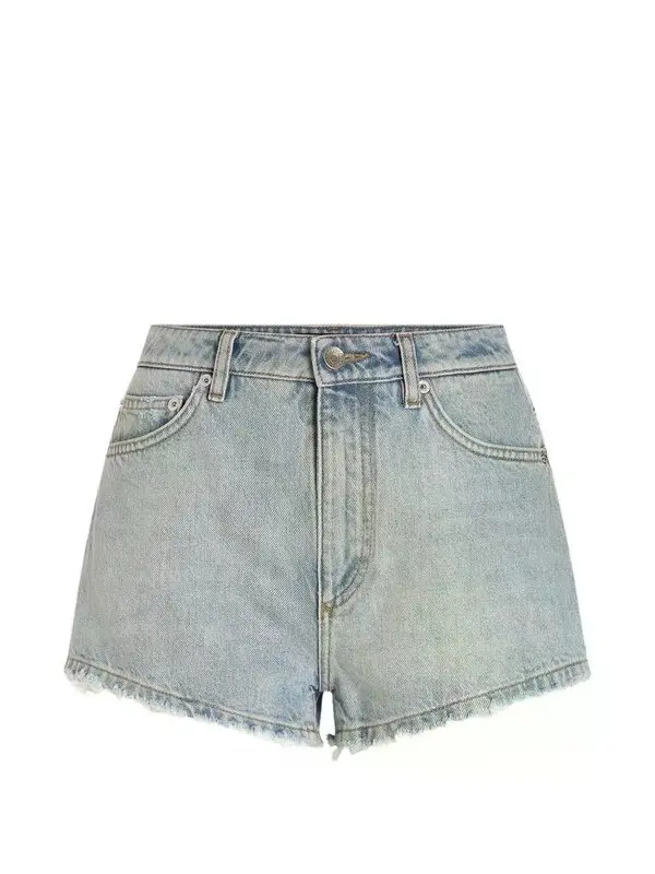 Dolce & Gabbana Denim Shorts