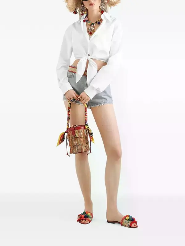 Dolce & Gabbana Denim Shorts