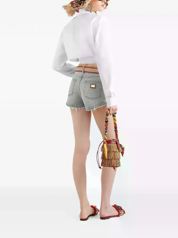Dolce & Gabbana Denim Shorts