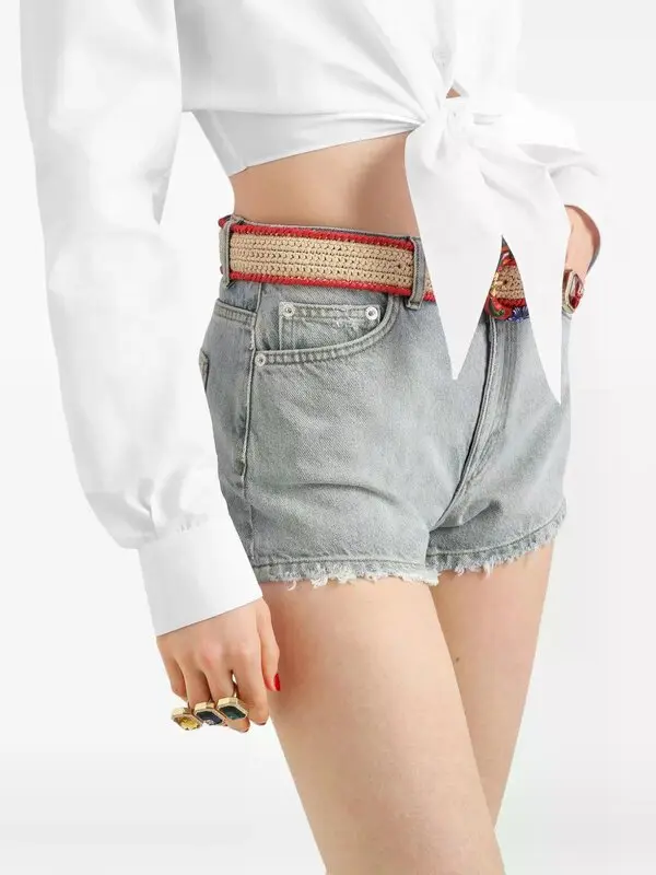 Dolce & Gabbana Denim Shorts