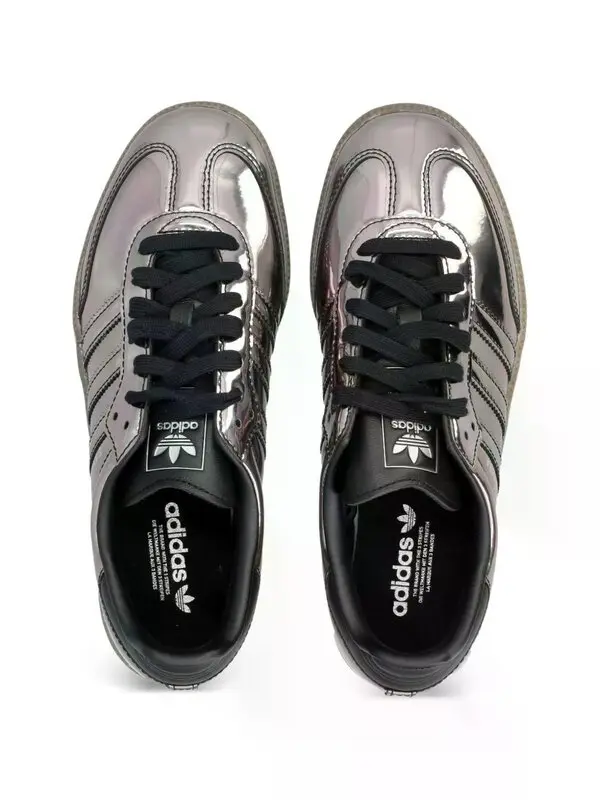 Adidas Samba Metallic-finish Sneakers