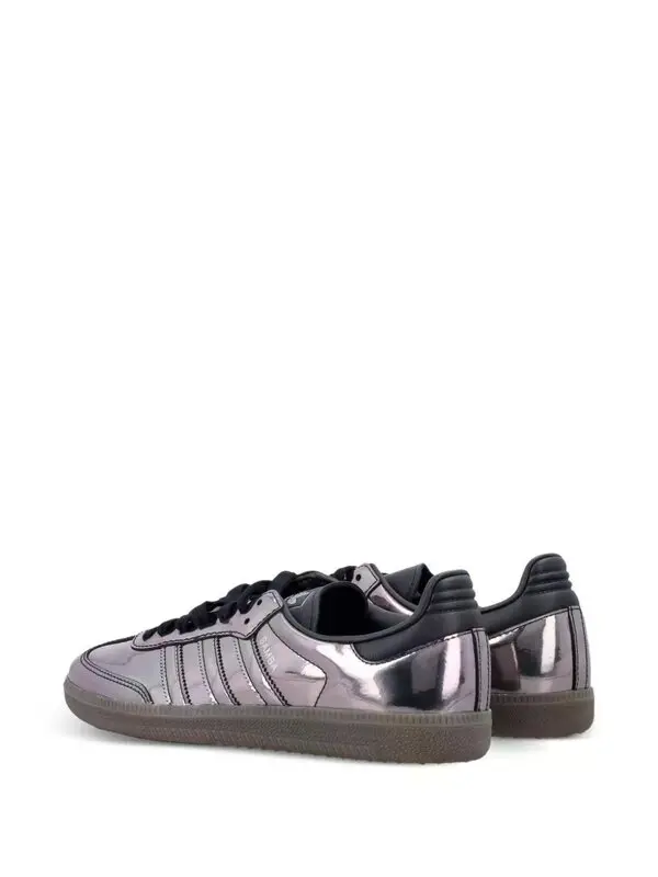 Adidas Samba Metallic-finish Sneakers