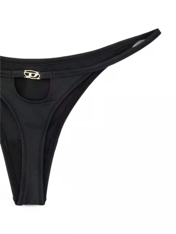 DIESEL® Adrienne Oval D Cut-out Briefs