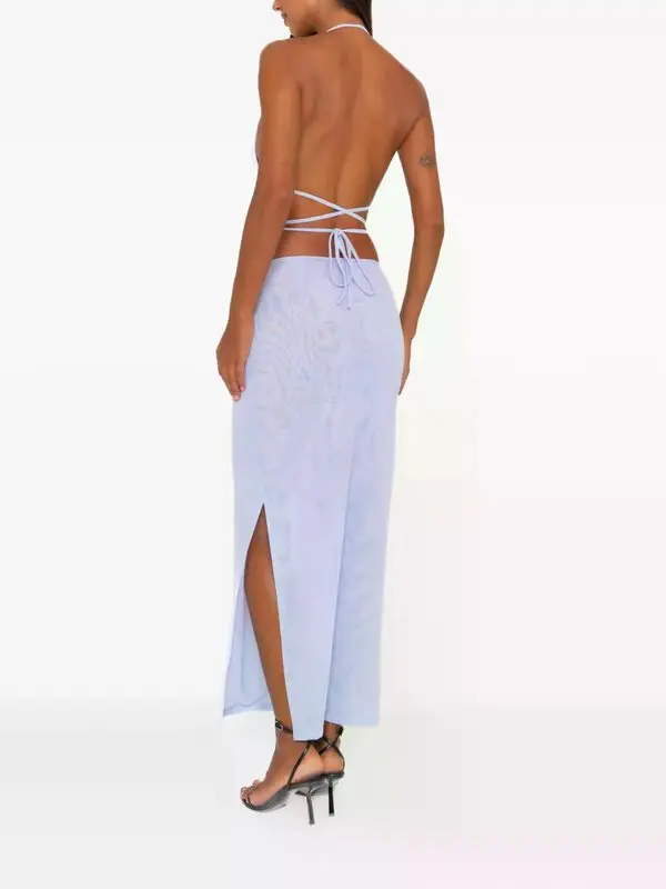 FAE SWIM Sia Halterneck Top