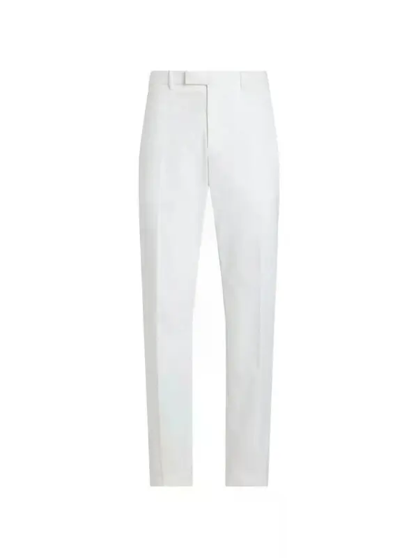 Polo Ralph Lauren Wimbledon Twill Trousers - White