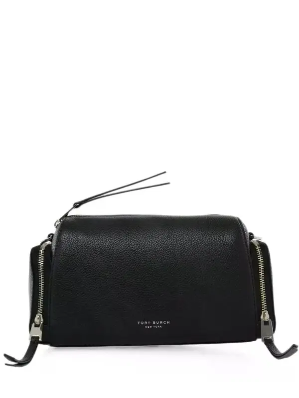 Tory Burch Perry Voyager Crossbody Bag - Black