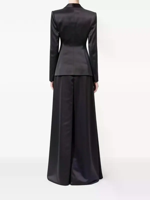 ANN DEMEULEMEESTER Single-breasted Floor-length Coat