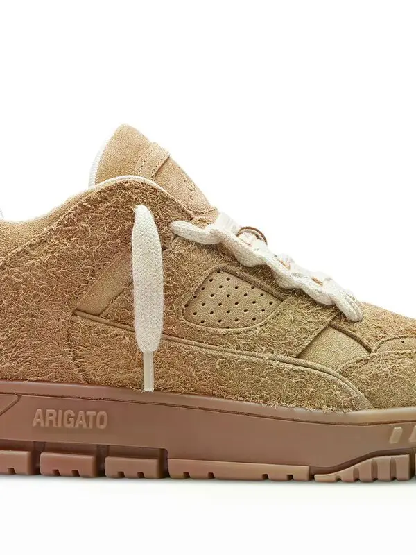 Axel Arigato Suede Panel Sneakers
