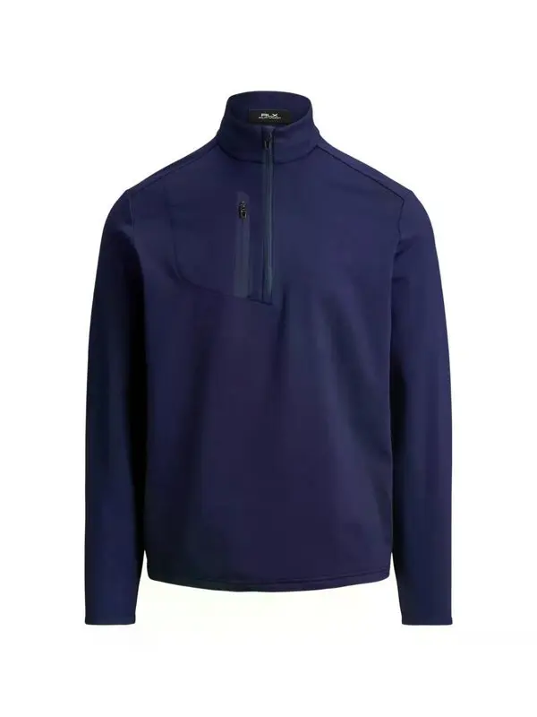 Rlx Ralph Lauren Quarter-zip Sweatshirt