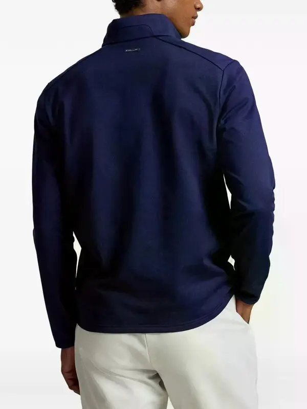 Rlx Ralph Lauren Quarter-zip Sweatshirt