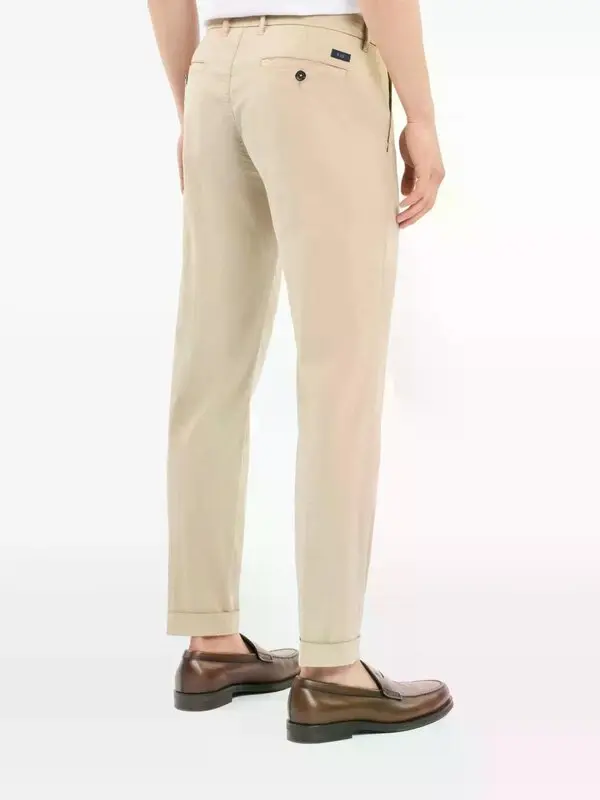 FAY Cotton Chinos