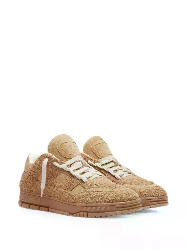 Axel Arigato Area Lo Suede Sneakers