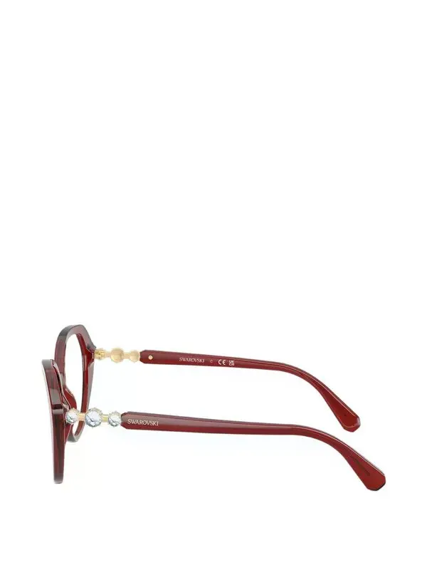 SWAROVSKI Cat-eye Eyeglasses